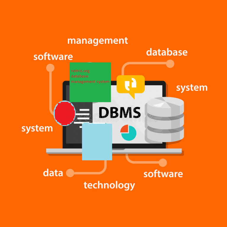 Introduction Of Dbms Computer And Internet