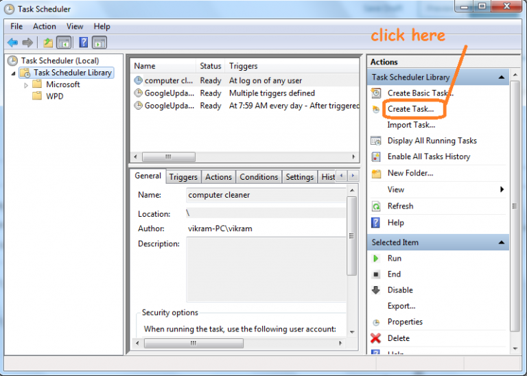 create a cleaner software in notepad - Computer and Internet